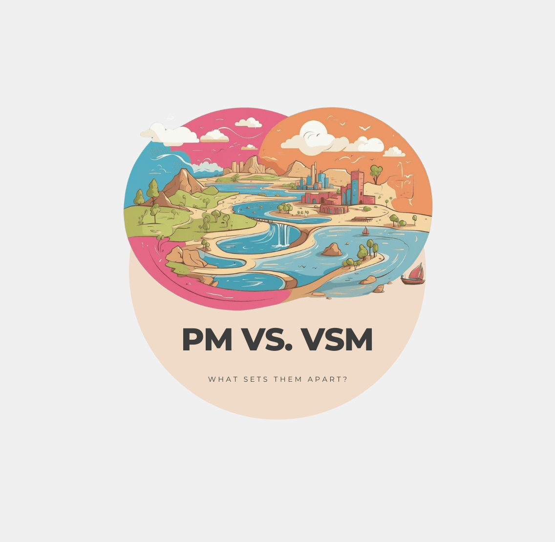 Process Map vs. Value Stream Map - What Sets Them Apart? (2024)